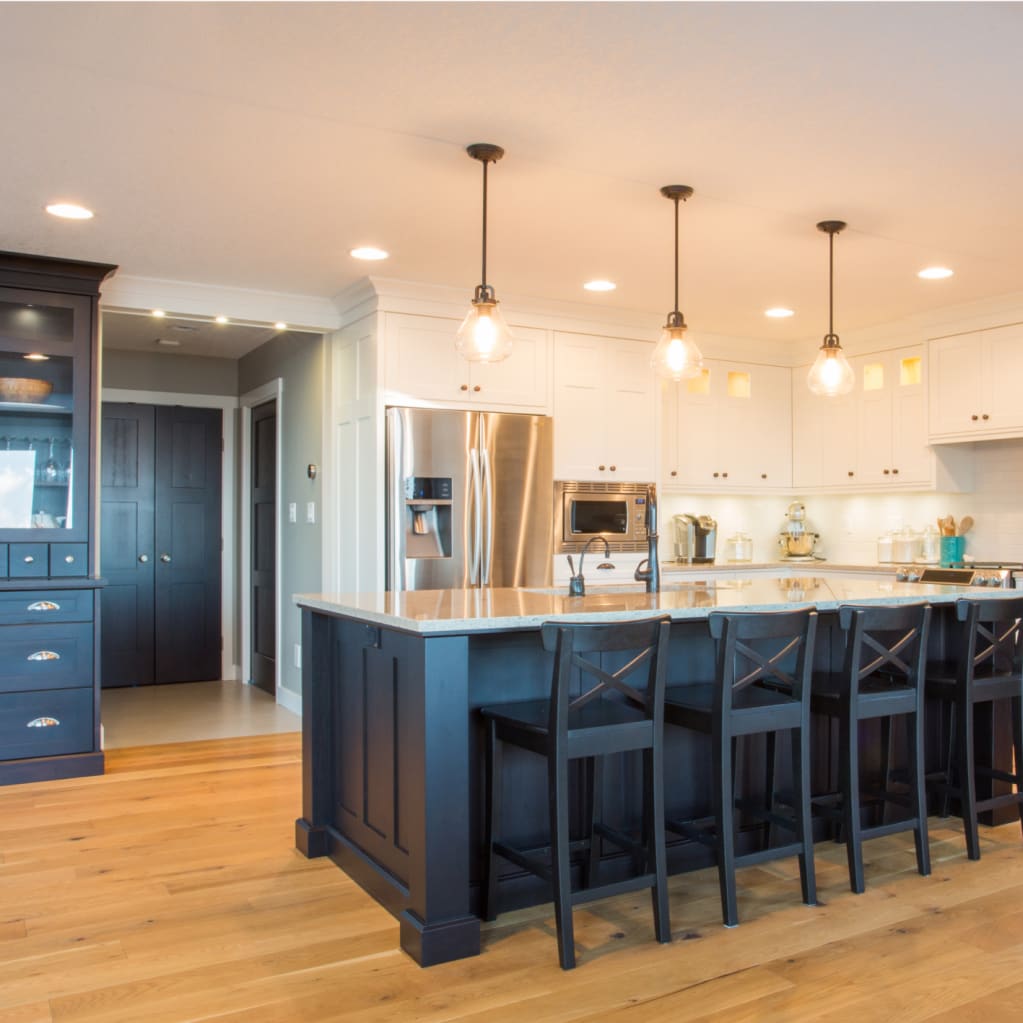 Custom Lighting Design | Thomas Edison Electric