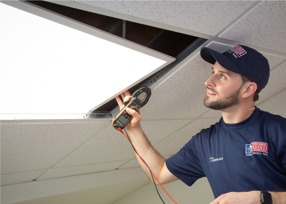 Lighting Safety Recommendations | Thomas Edison Electric