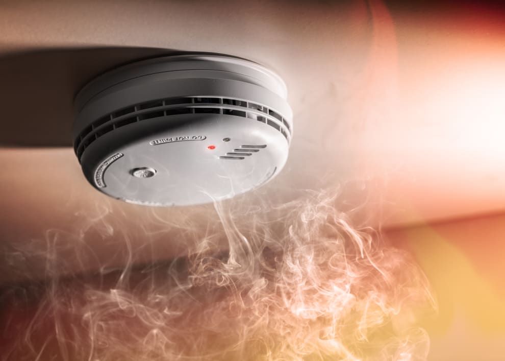 Smoke Detectors | Thomas Edison Electric