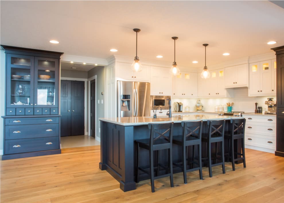 Custom Lighting Design | Thomas Edison Electric