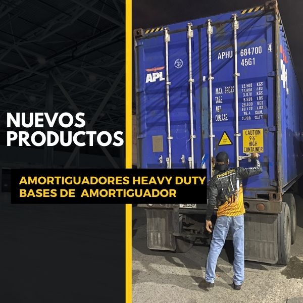 Thomson - The best in shocks absorber