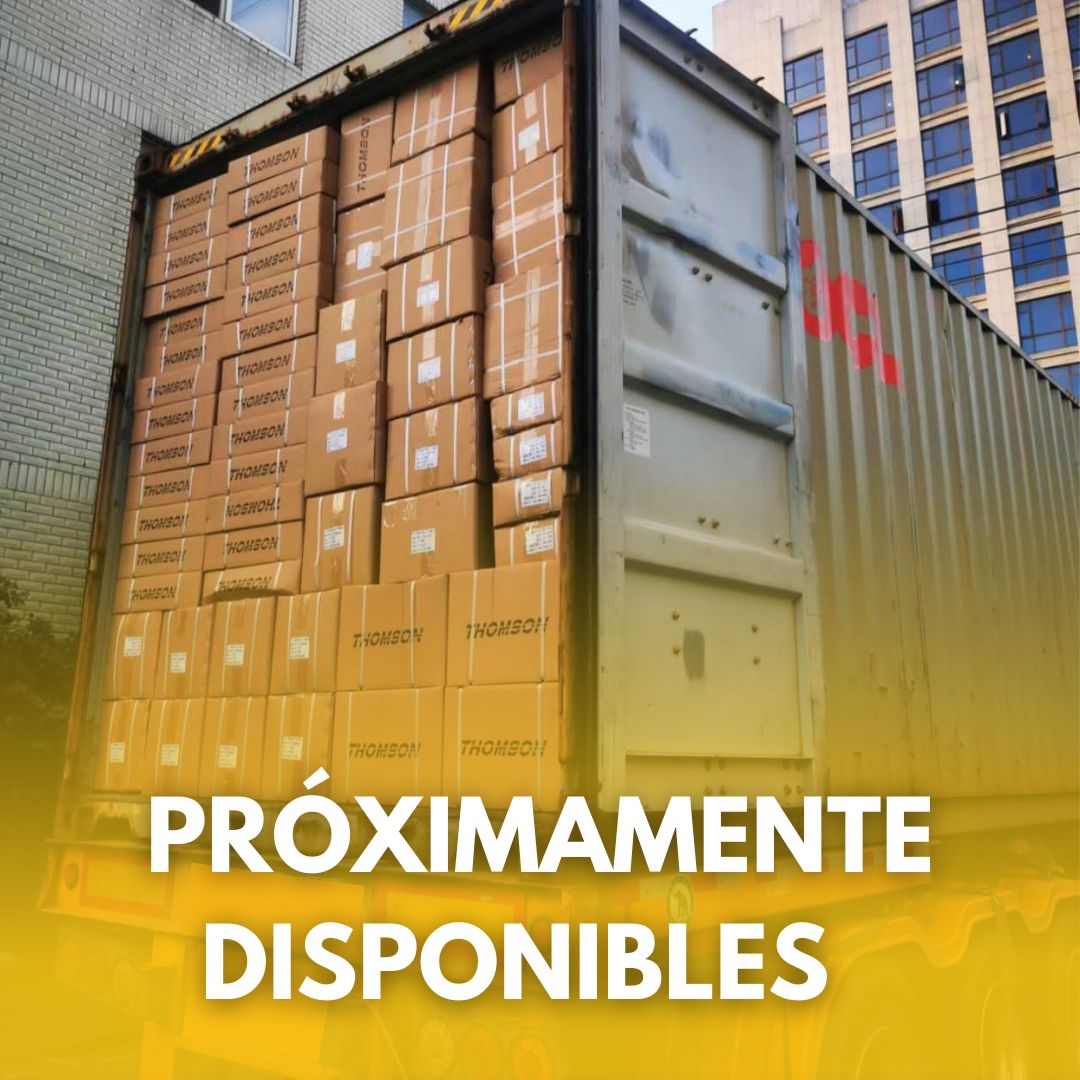 Thomson - The best in shocks absorber