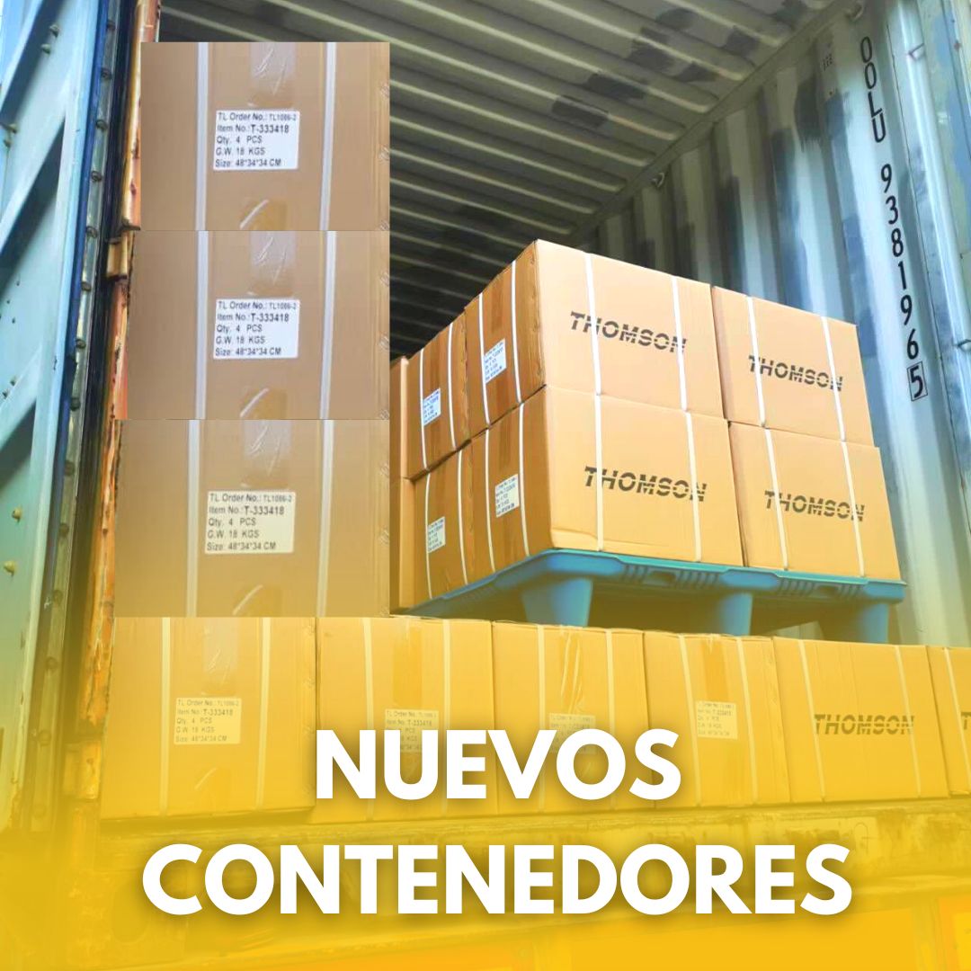 Thomson - The best in shocks absorber