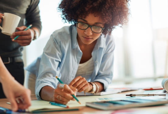 How we work - Thorogood