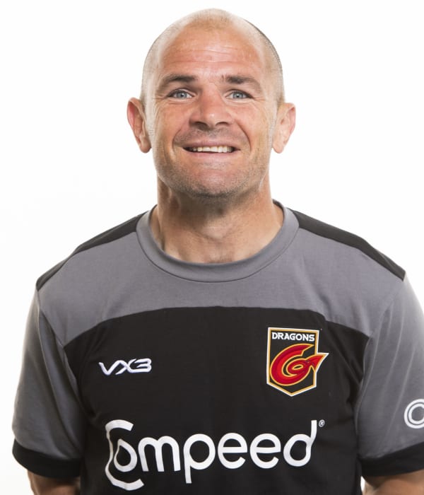 Gordon Ross | Dragons Player