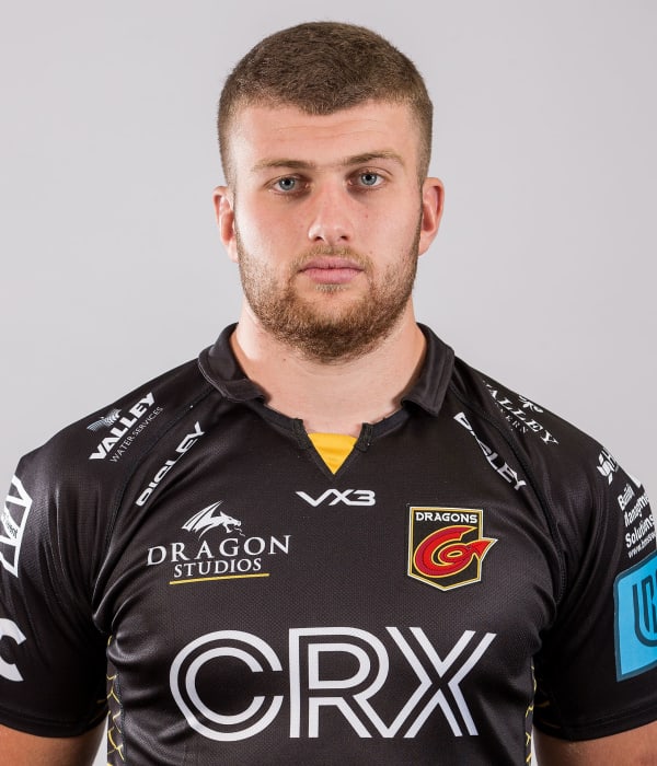 Joe Peard | Dragons Player