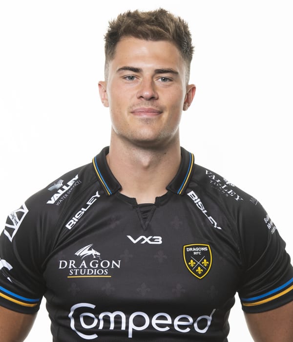 Jared Rosser | Dragons Player