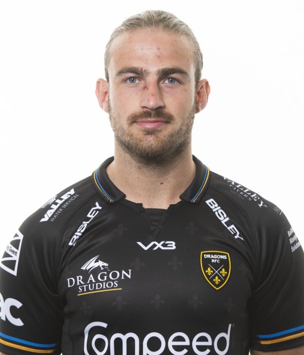 Max Clark | Dragons Player