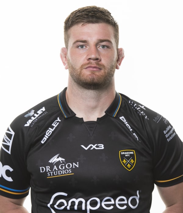 Rhodri Jones | Dragons Player