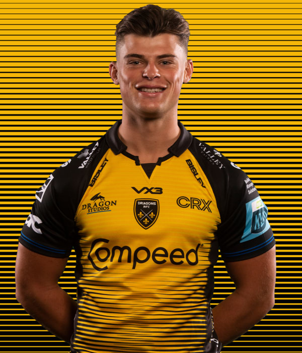 Ewan Rosser | Dragons Player