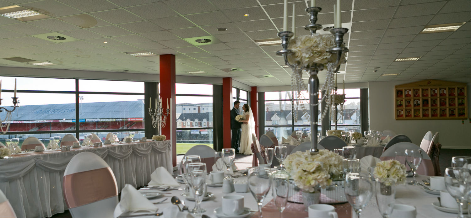 Weddings At Rodney Parade