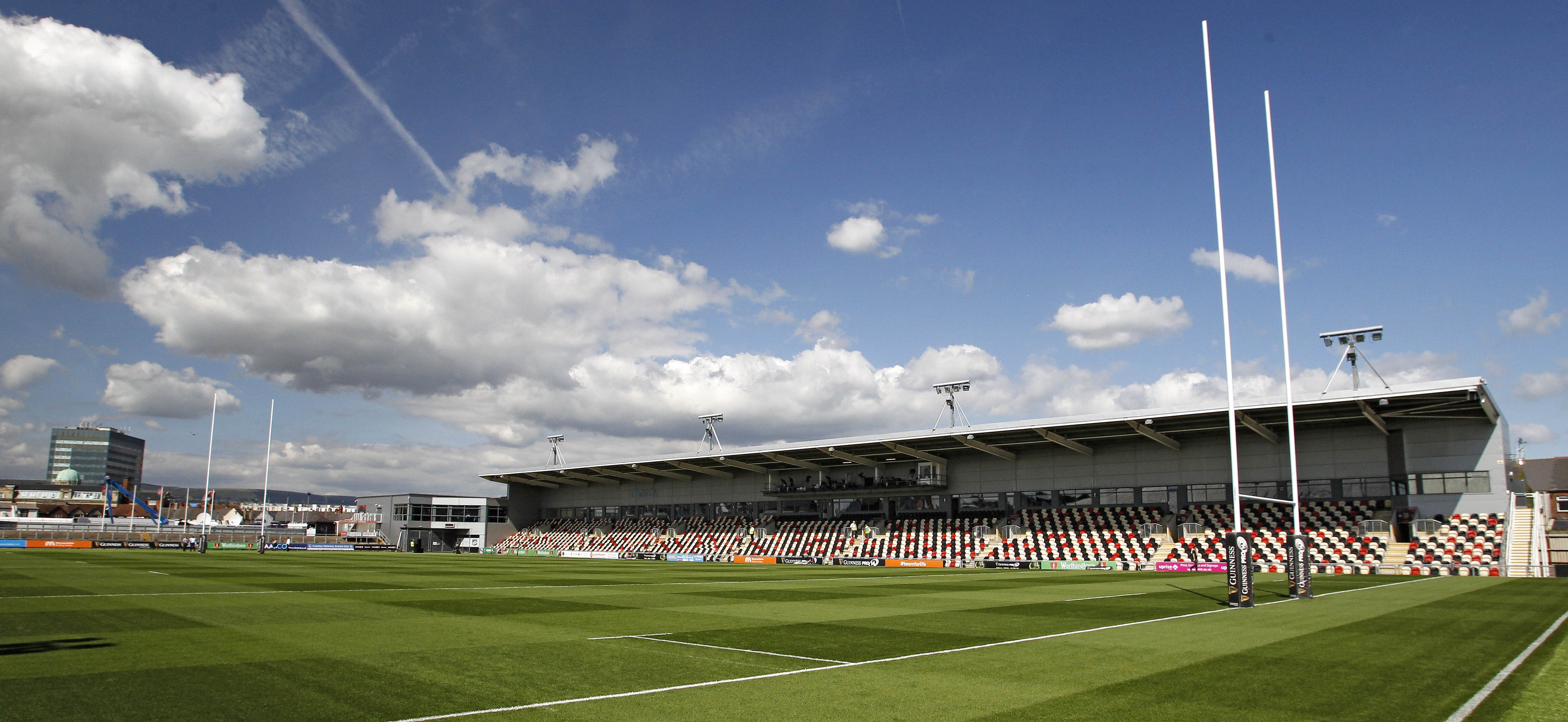 Rodney Parade History