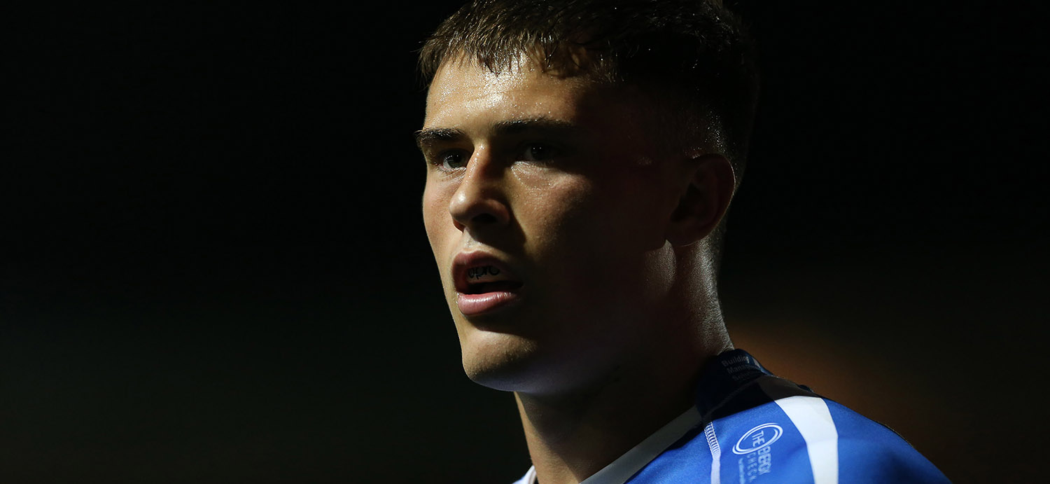 Dragon News : Rosser ready for big Leinster clash