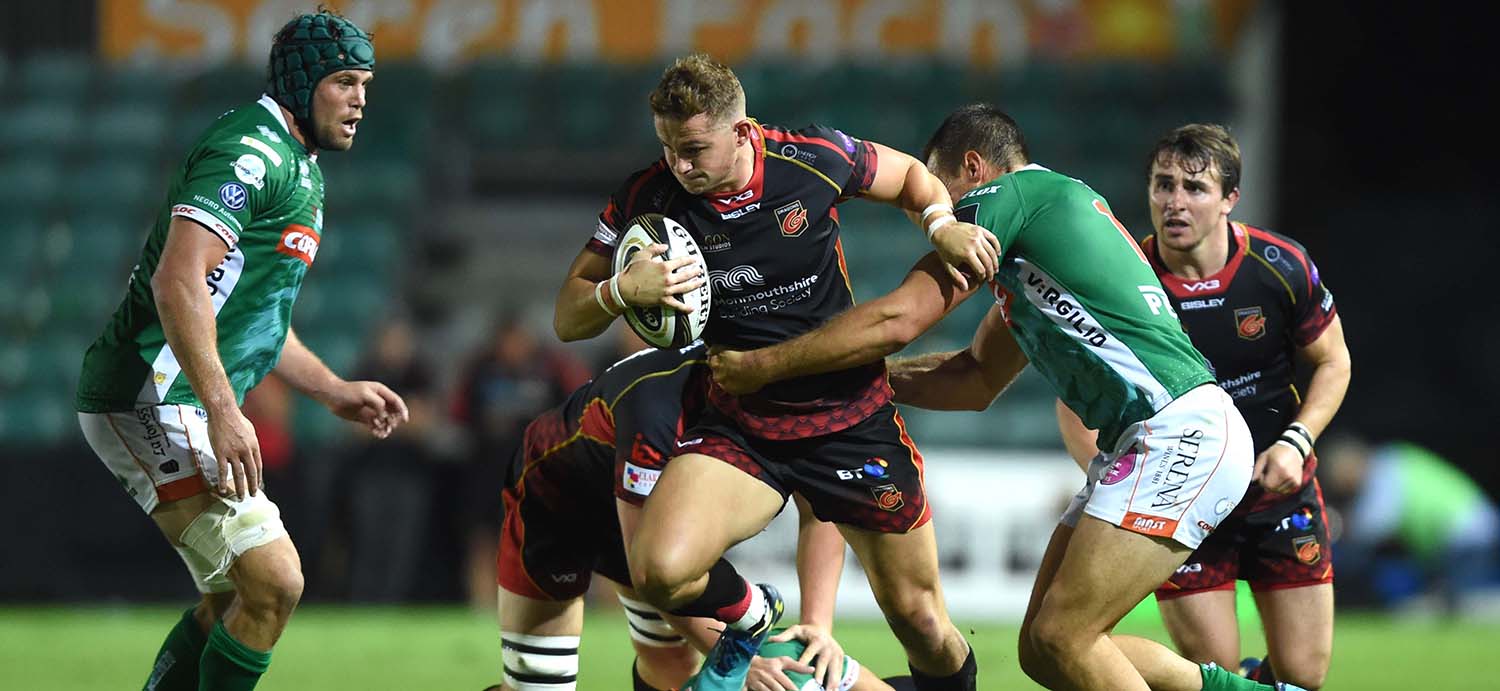 Dragon News : Amos - It is a big month for Dragons
