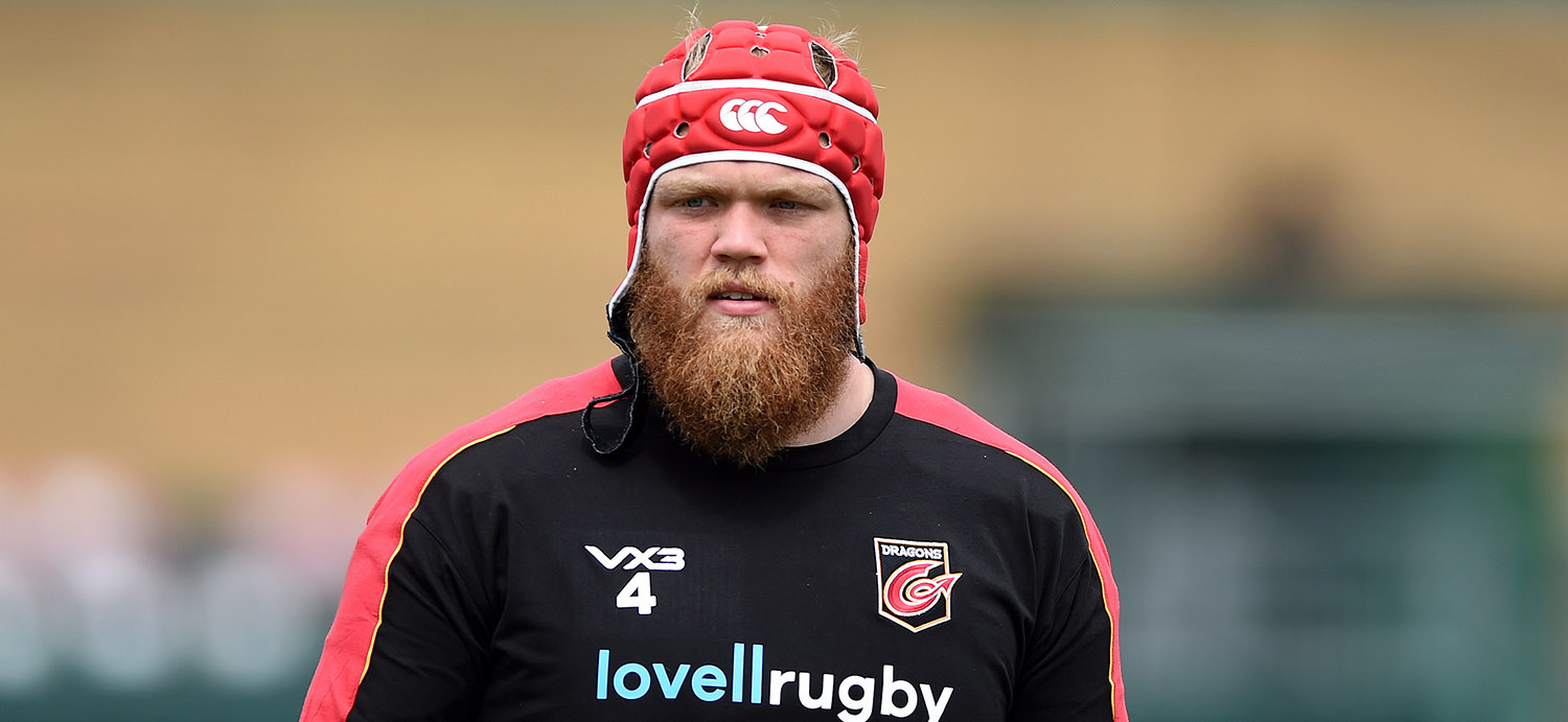 Dragon News : Davies - Battle with Blues was ideal prep