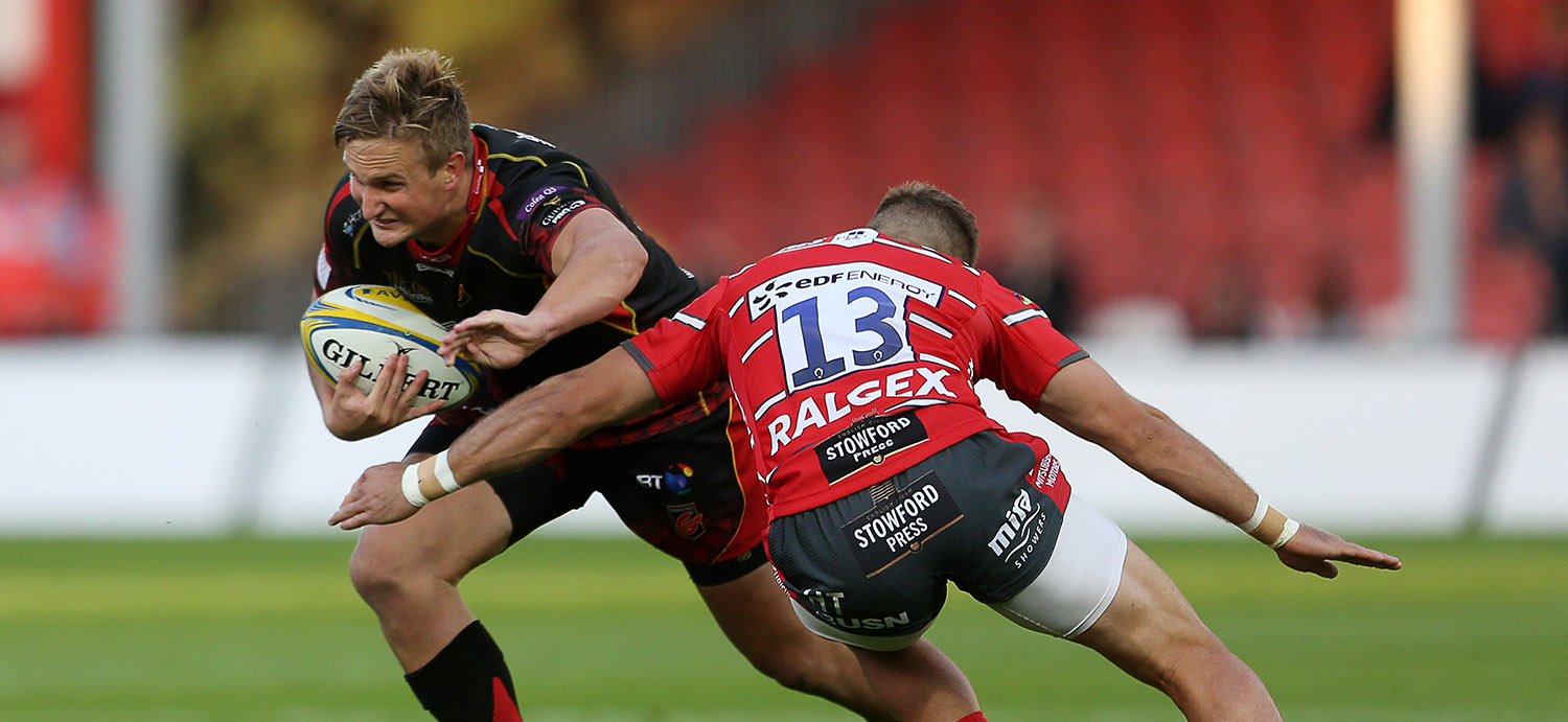 Dragon News : Settled Sage enjoying life at Dragons