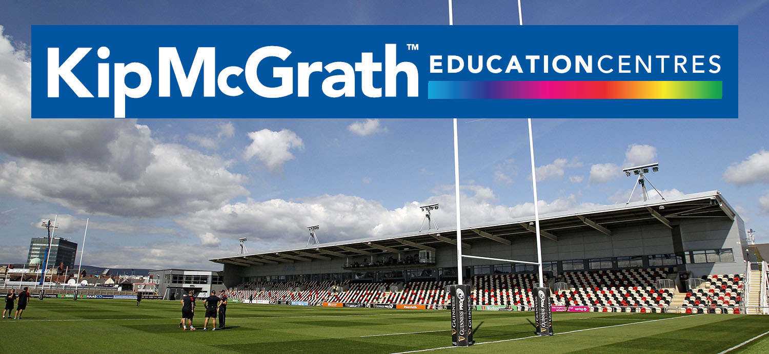 Dragon News : Club Focus - Kip McGrath Education Centre
