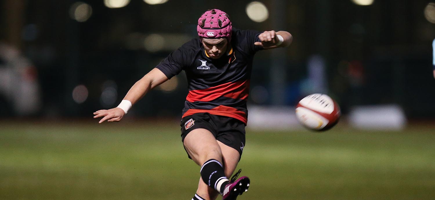 Dragon News : Under 18s look for clean sweep with RGC clash