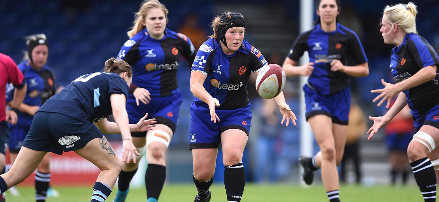 Dragon News : Dragons Women kick-off Regional Programme