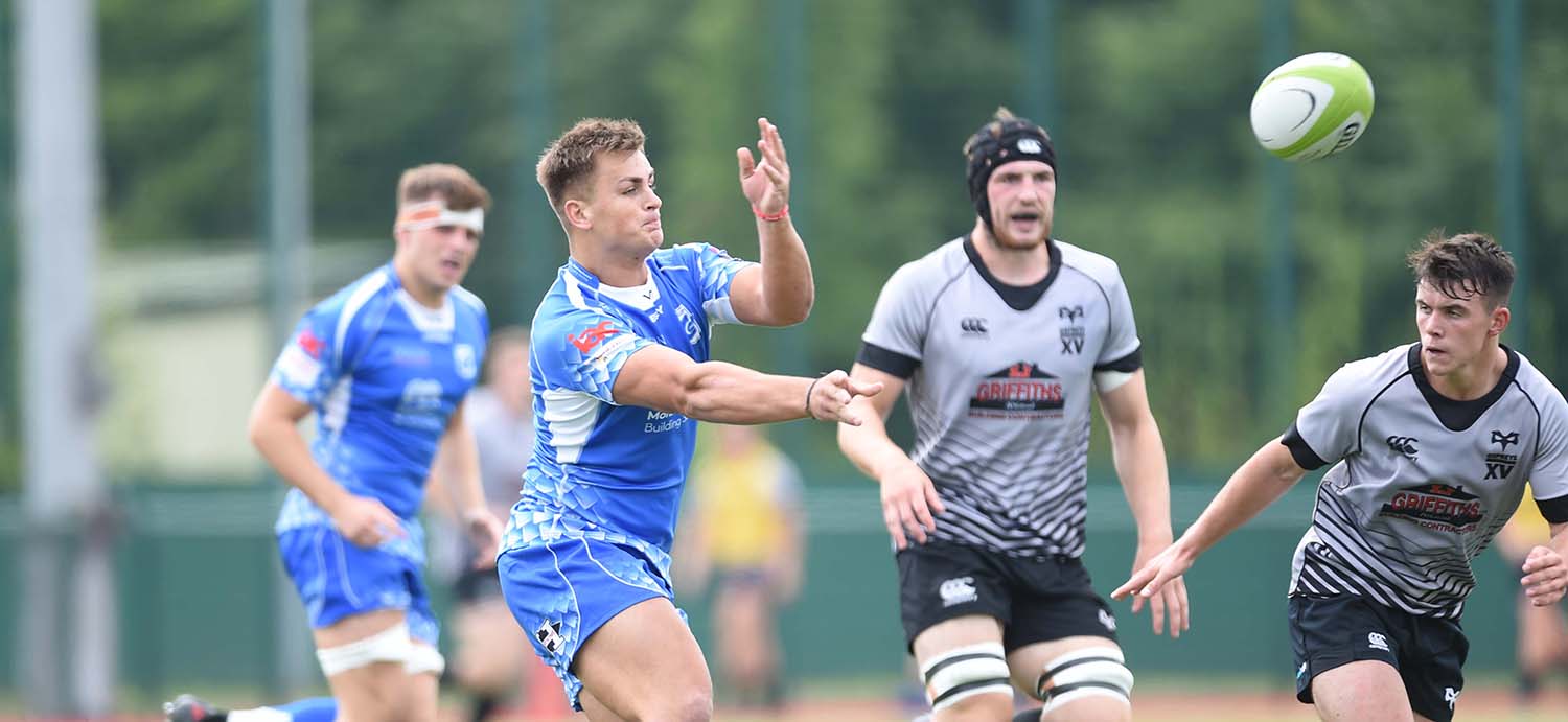 Dragon News : Edwards leads Dragons in Celtic Cup opener