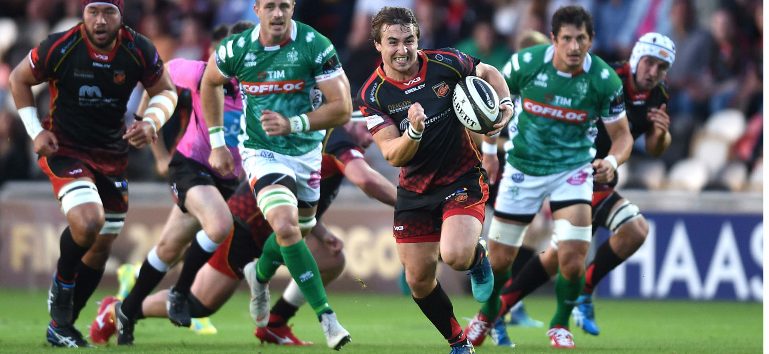 Dragon News : Williams Confident of Dragons Revival