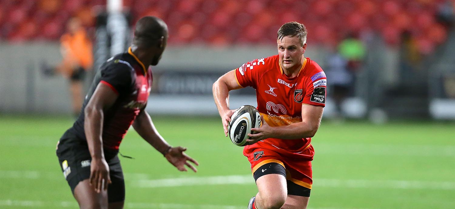 Dragon News : Sage called up for Gloucester clash