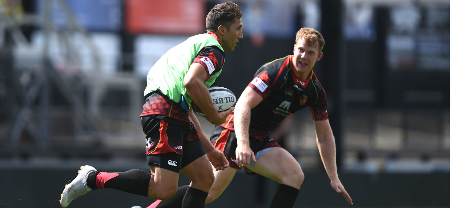 Dragon News : New Season Trail Kicks off at Ealing