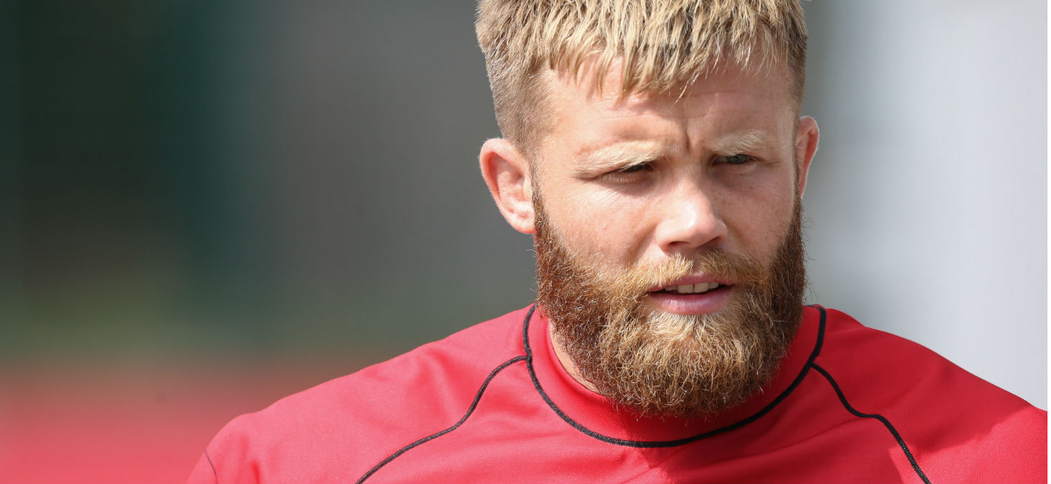 Dragon News : Lawrence ready to relish Italian test