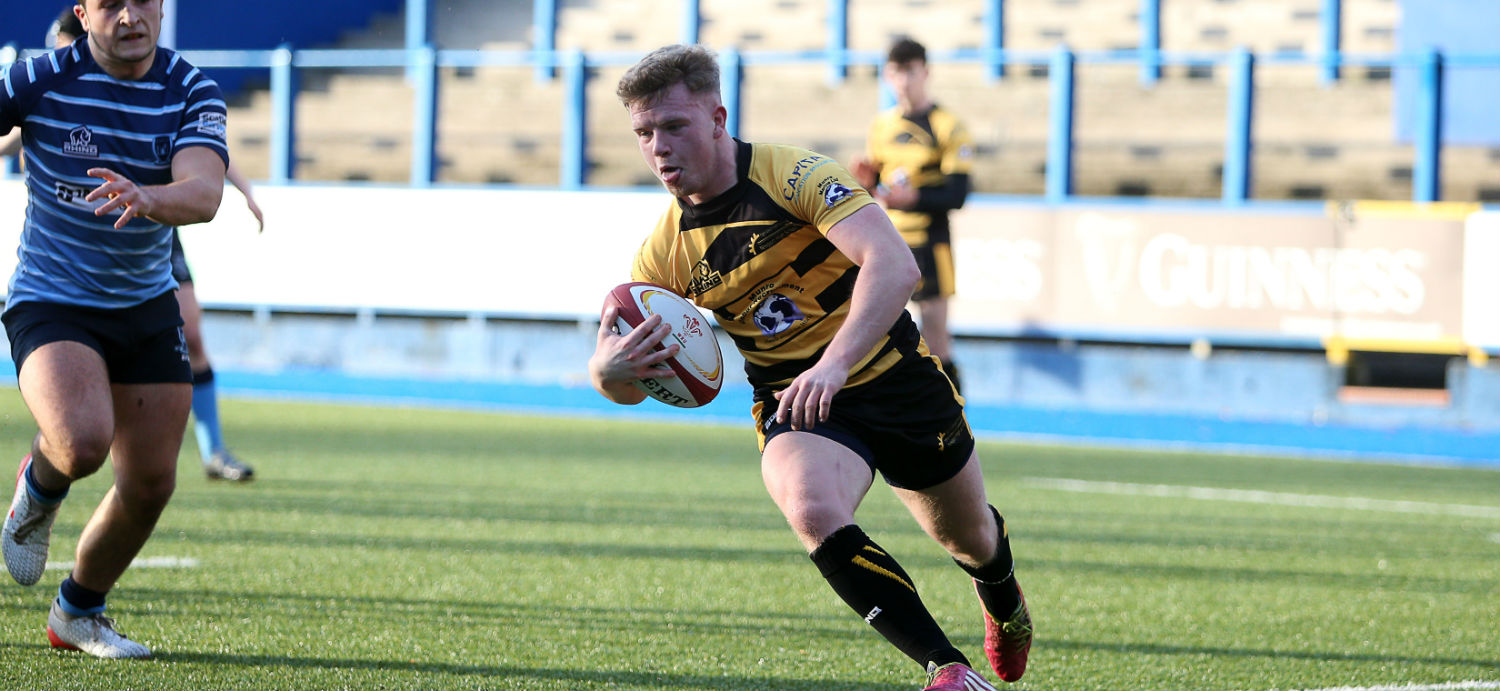 Dragon News : Babos to benefit from Wales experience