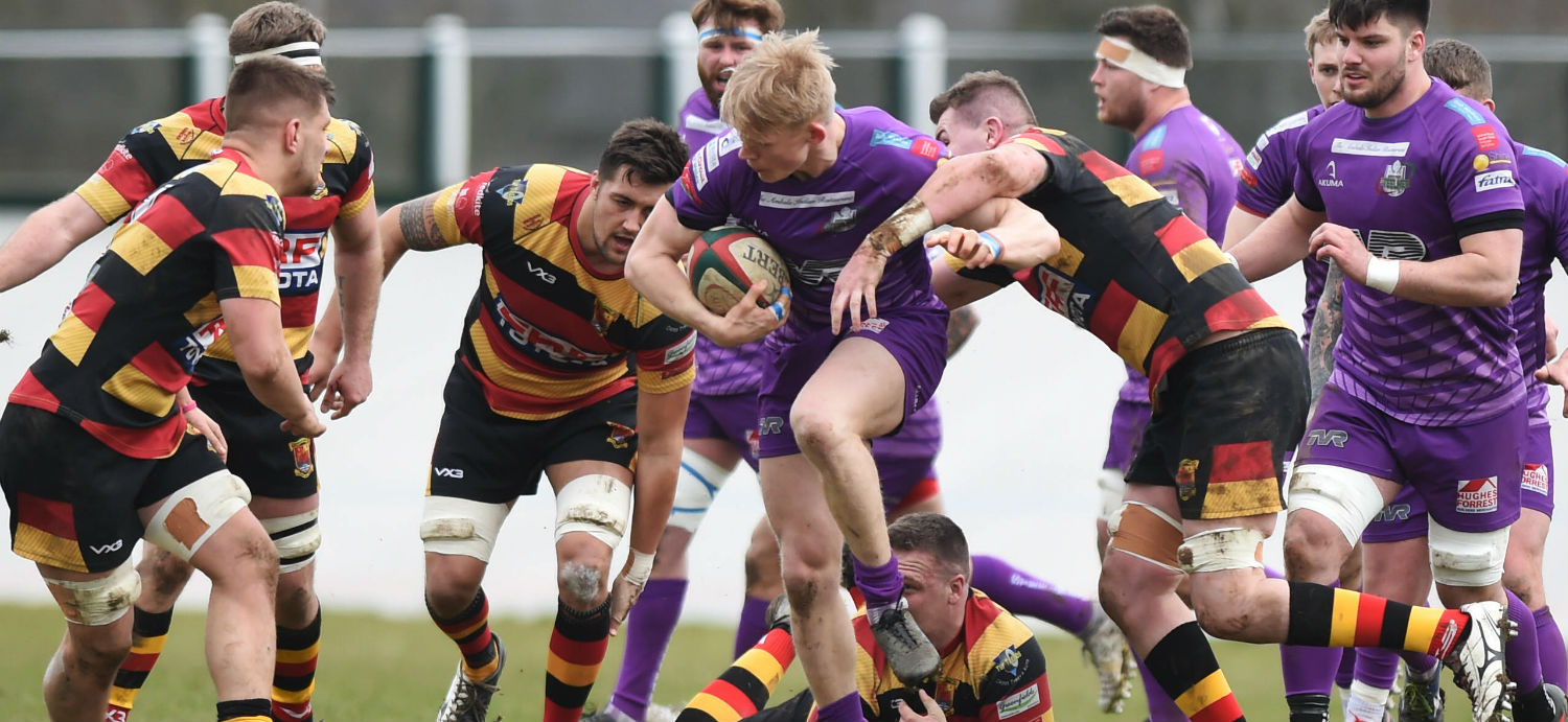 Dragon News : Award success for Newport and Ebbw Vale