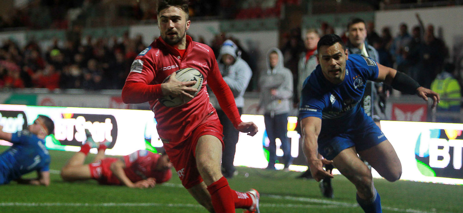 Dragon News : Incoming Dragons duo Make Championship Dream Team