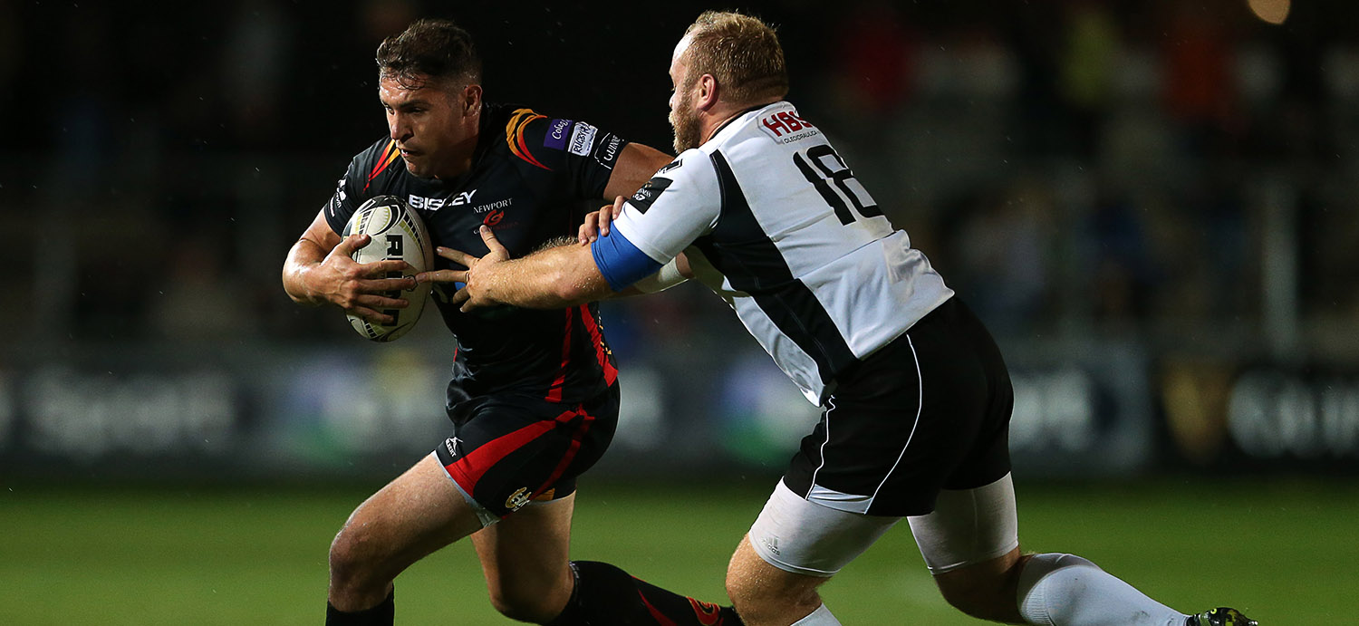 Dragon News : ZEBRE RUGBY v DRAGONS PREVIEW