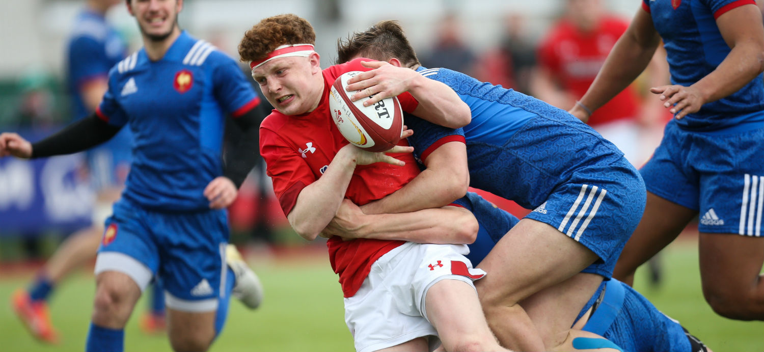 Dragon News : Owen Ruled Out of U20 Championship