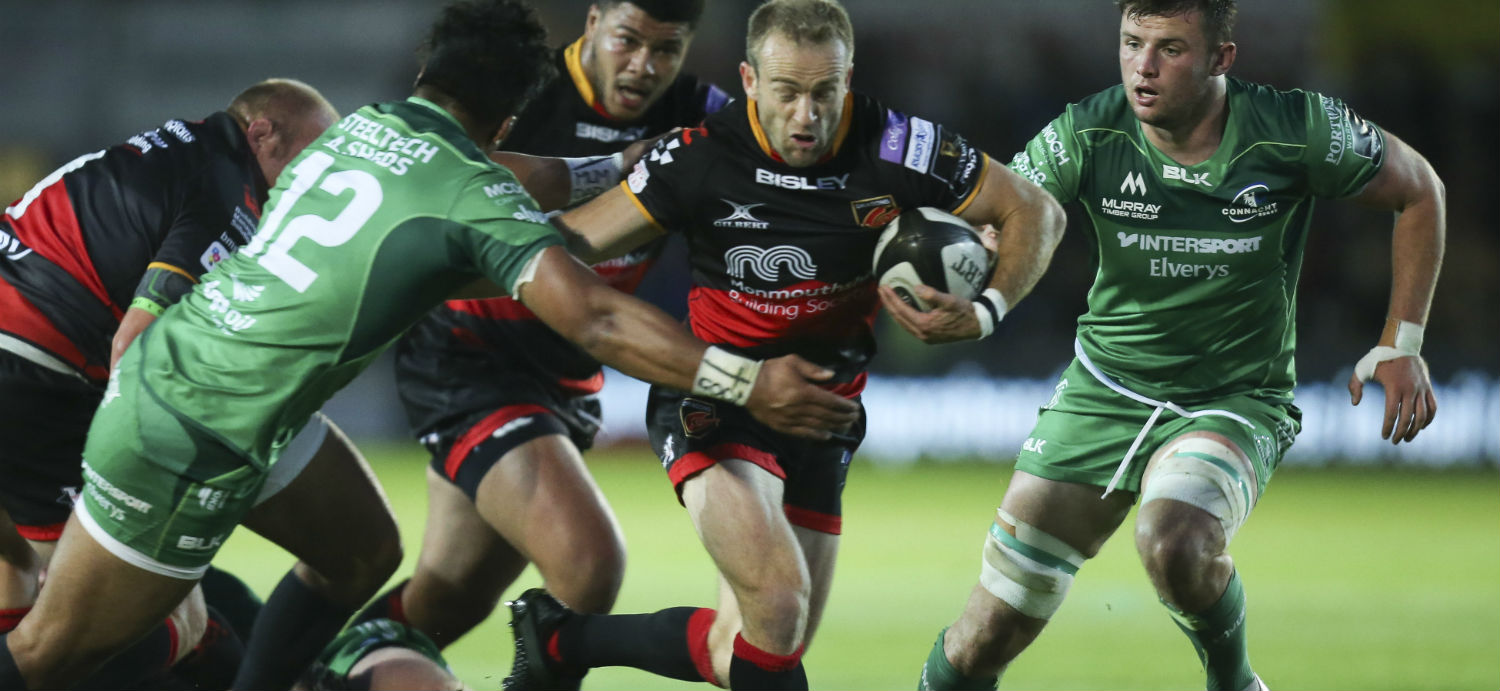 Dragon News : Sarel Pretorius Goodbye message to Dragons fans