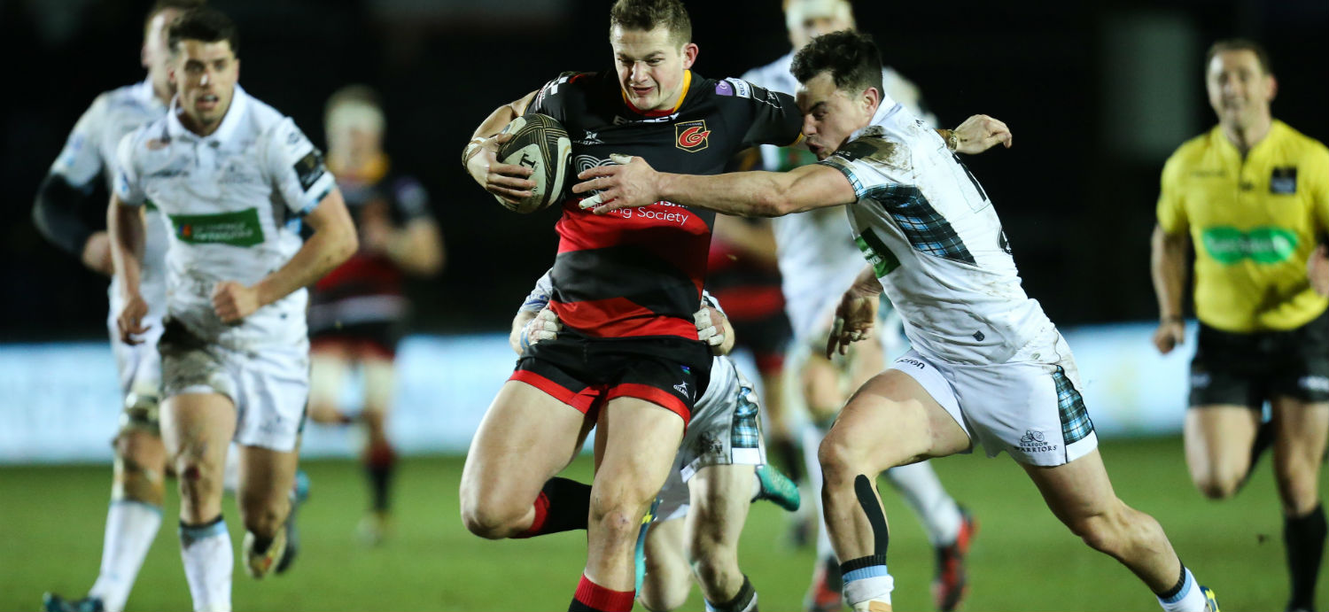Dragon News : HIGHLIGHTS: Dragons v Warriors ends in a draw
