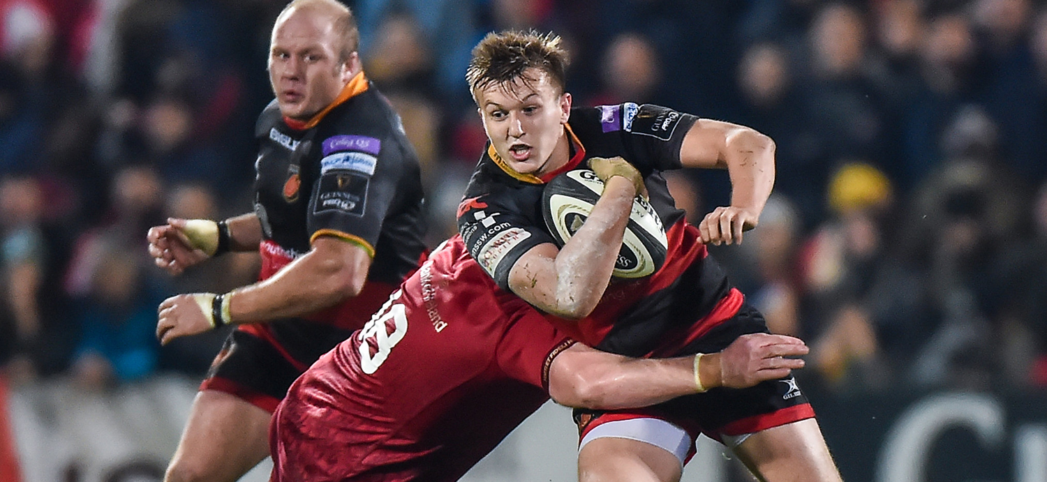 Dragon News : Two Dragons named in Wales squad for Sydney