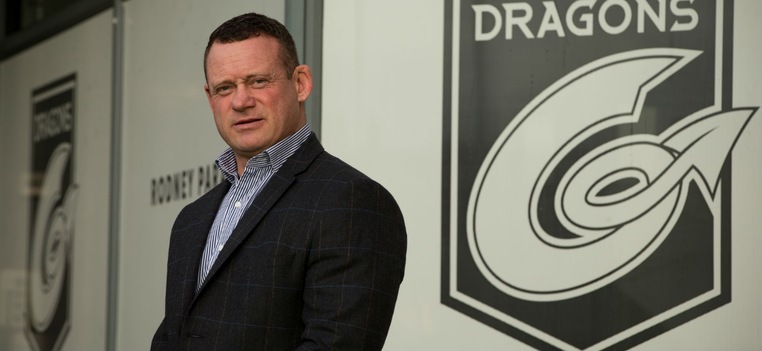 Dragon News : Dragons Appoint New Head of Commercial