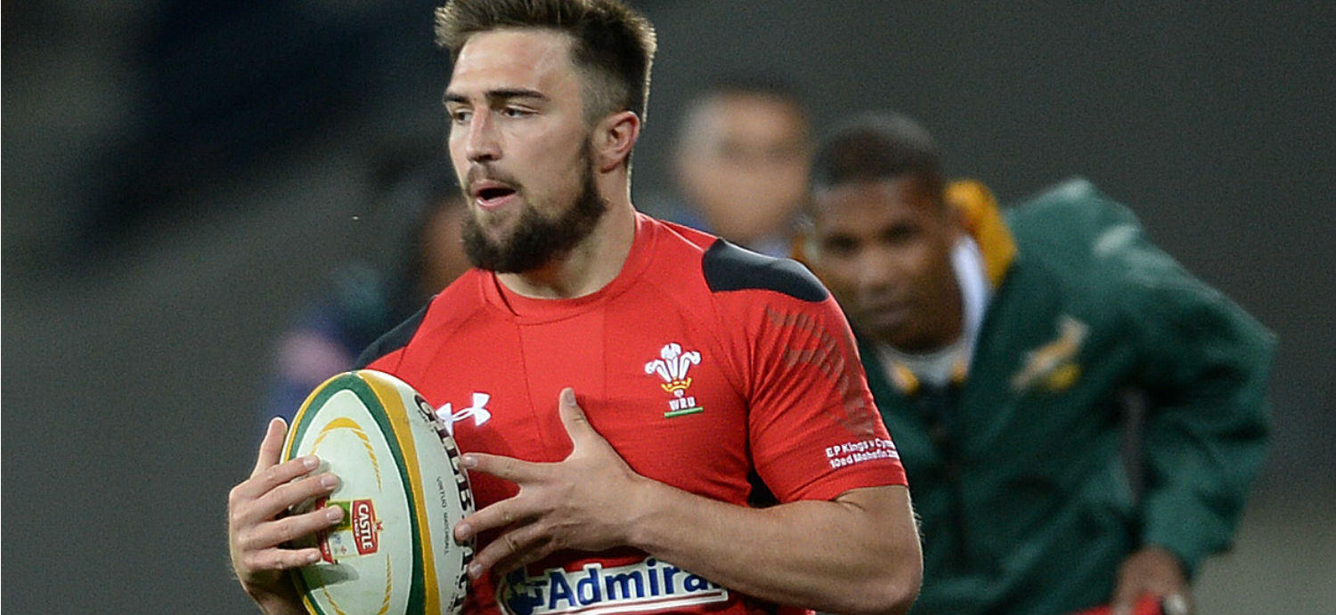 Dragon News : JORDAN JOINS DRAGONS