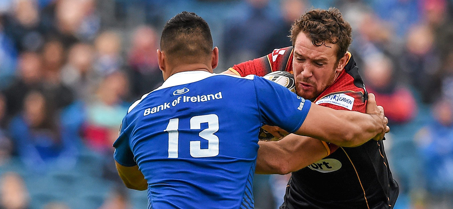 Dragon News : Dragons name team for Leinster clash