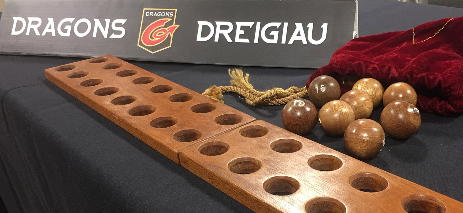 Dragon News : Dragons Cup: Semi-final draw latest