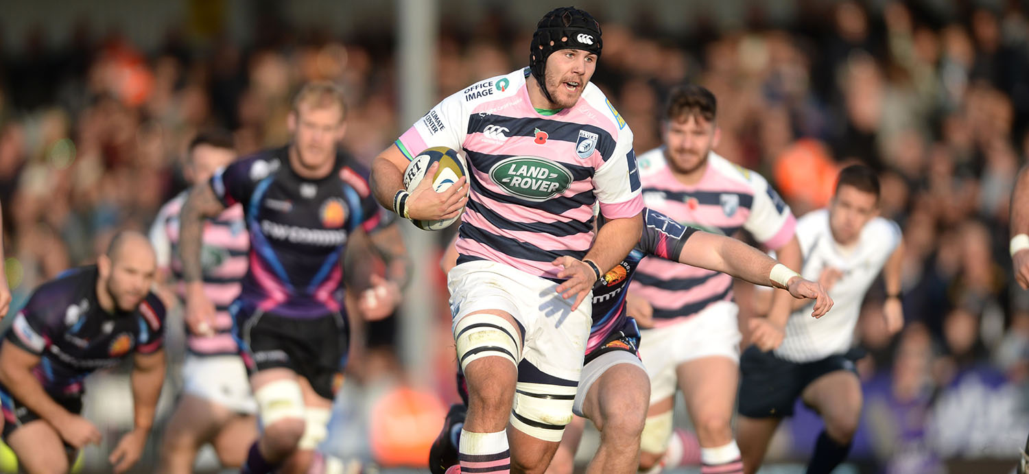 Dragon News : Dragons sign promising young talent