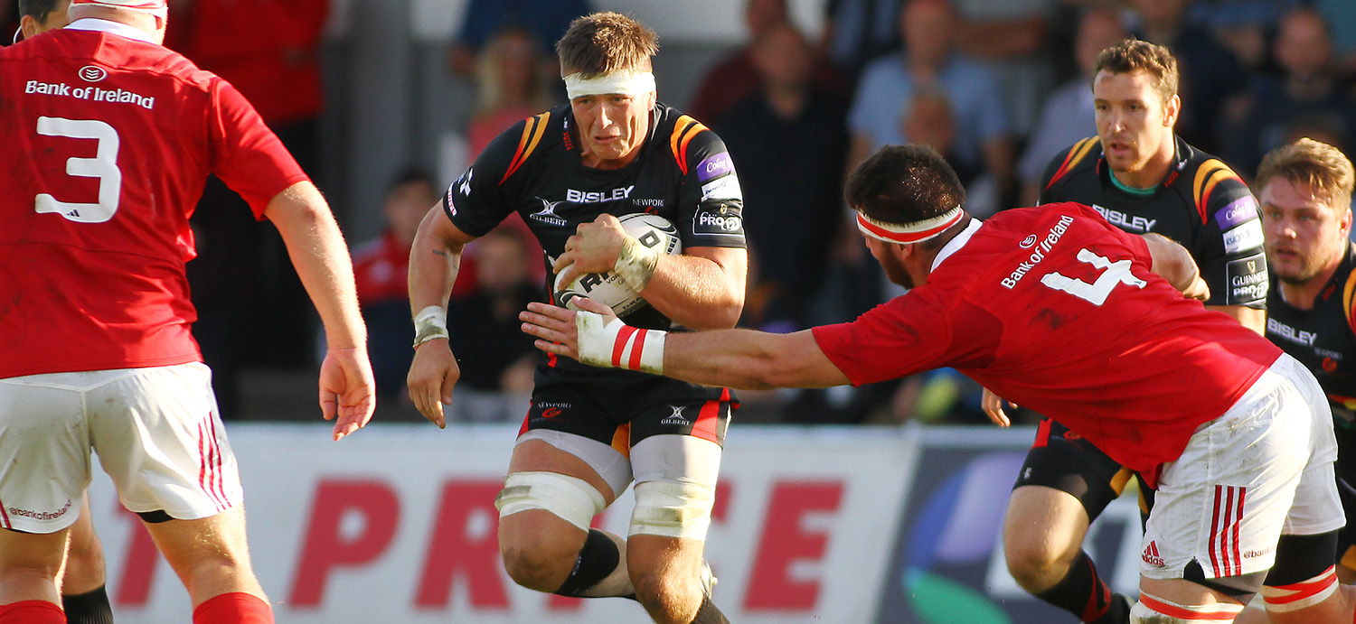 Dragon News : Matt Hampson Foundation: Collection for Ed Jackson