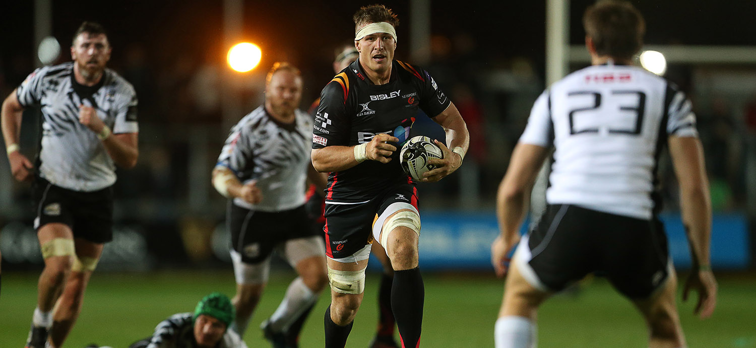 Dragon News : Jackson sees a future with the Dragons