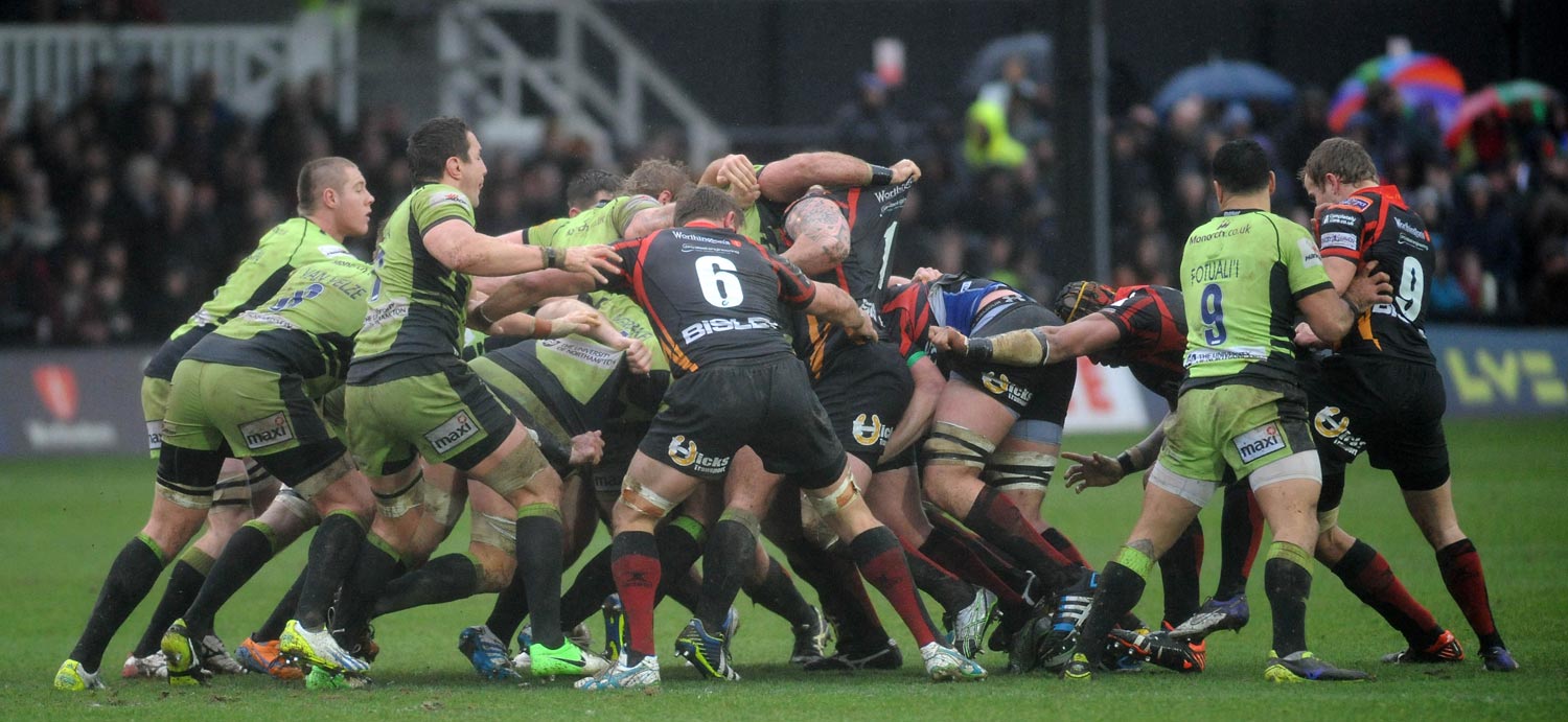 Dragon News : Dragons to play RGC in pre-season friendly