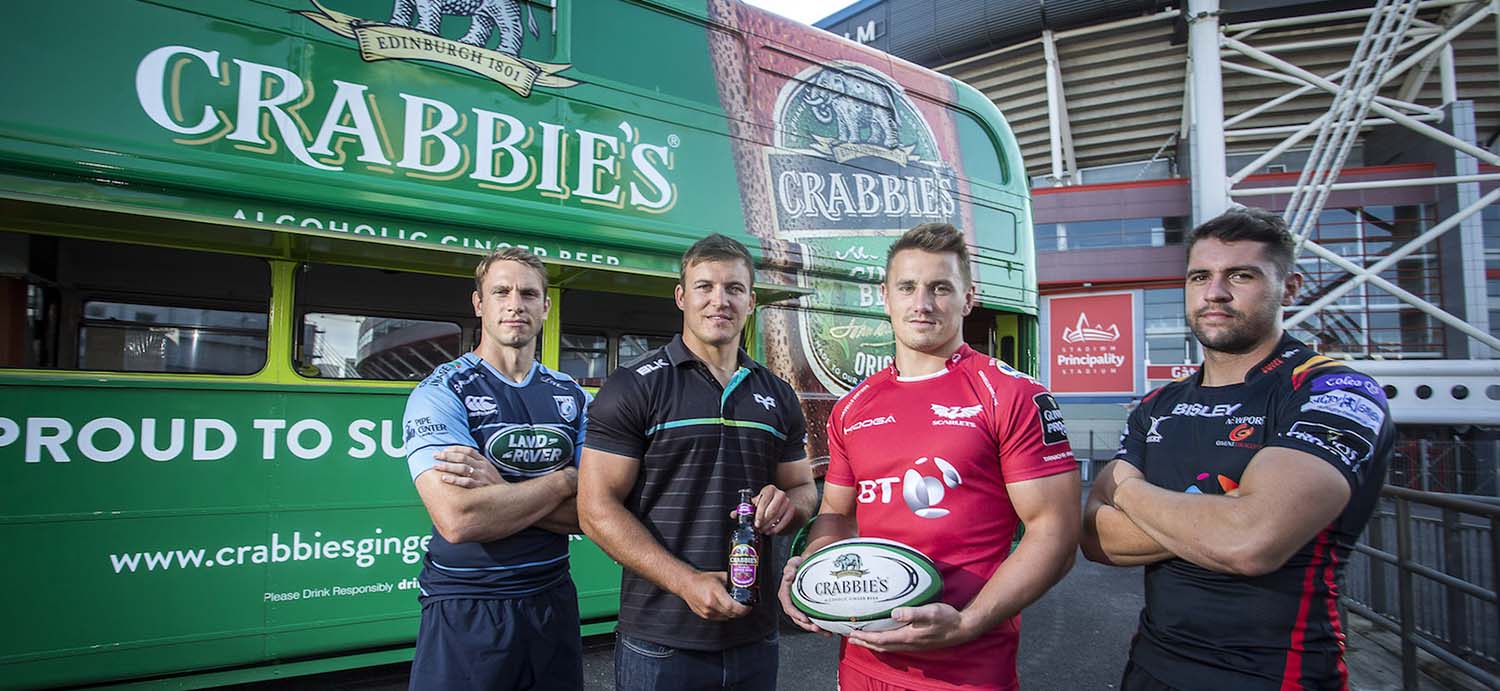 Dragon News : GROUND BREAKING NEW PARTNERSHIP FOR RUGBY IN WALES