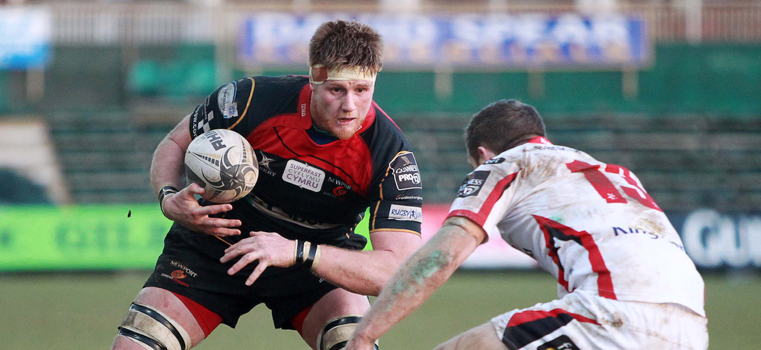 Dragon News : Andrew Coombs confirms retirement from rugby