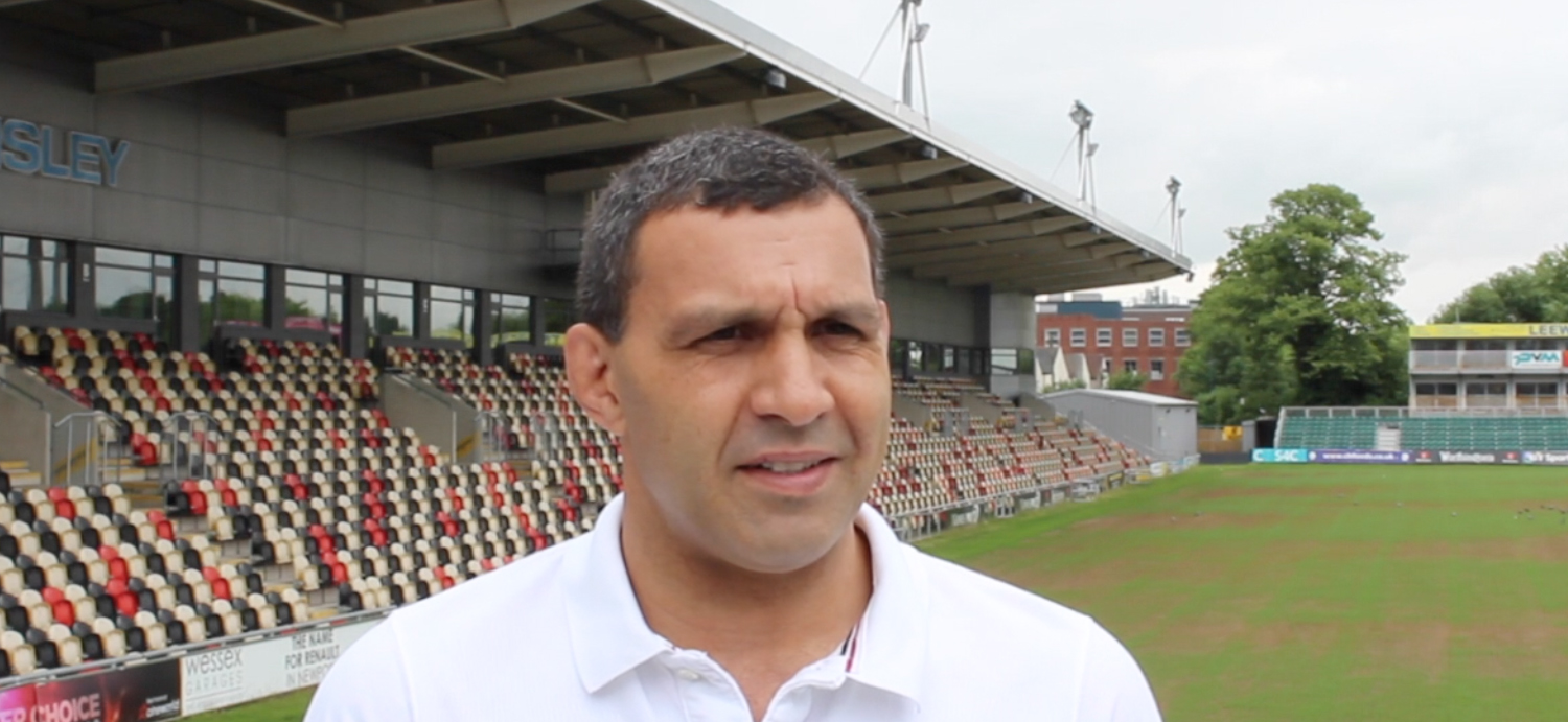 Dragon News : Jason Forster Previews Dragons Charity Bike Ride