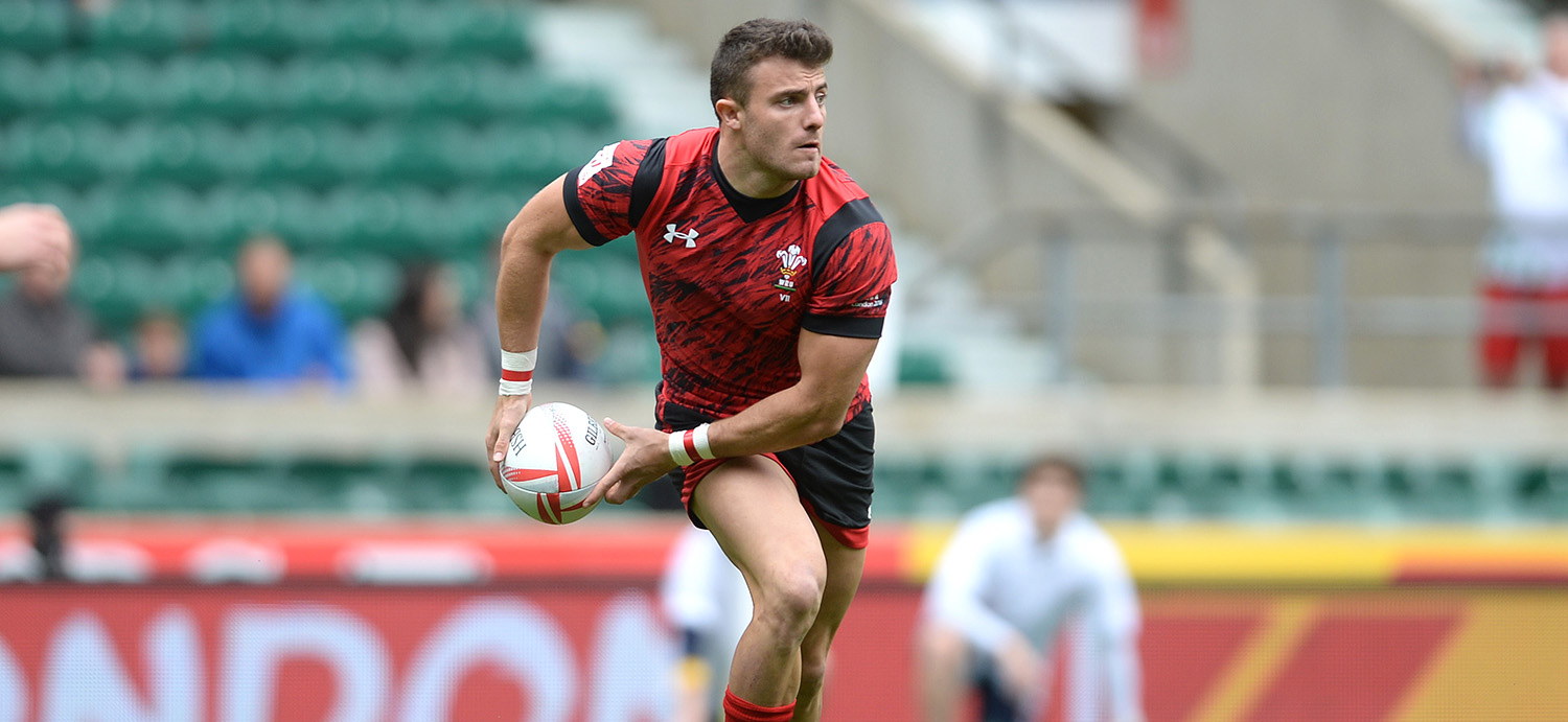 Dragon News : Luke Morgan named in GB Sevens Squad For Moscow