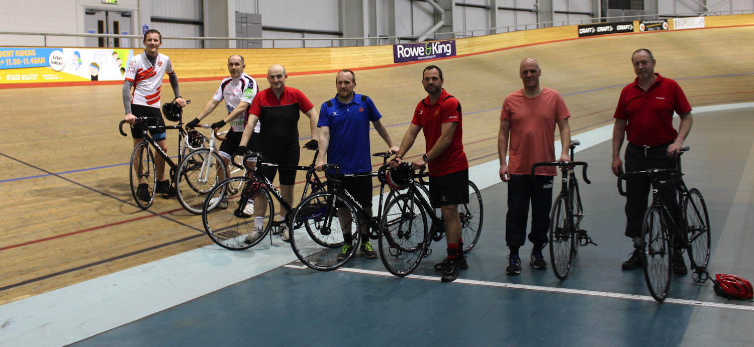 Dragon News : Dragons Charity Bike Ride Launch Event