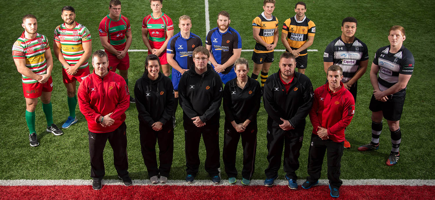 Dragon News : Dragons Premiership Select announce coaching team